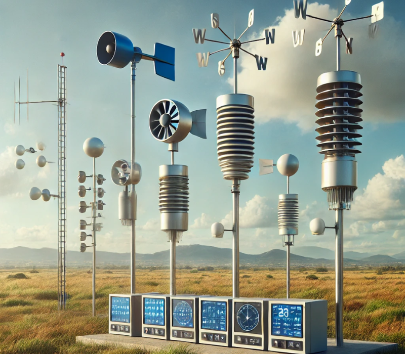 Weather Sensor | Temara Global Teknologika